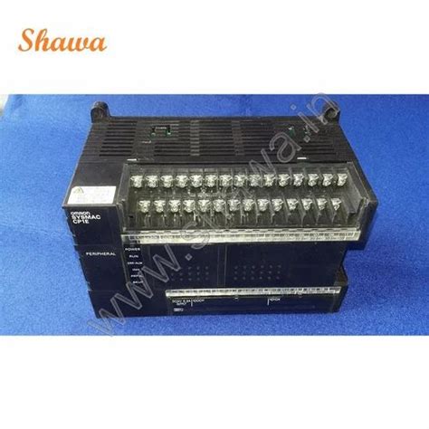 Omron Cp1e E40dr A Plc At ₹ 15000 Piece Omron Program Controller In Ghaziabad Id