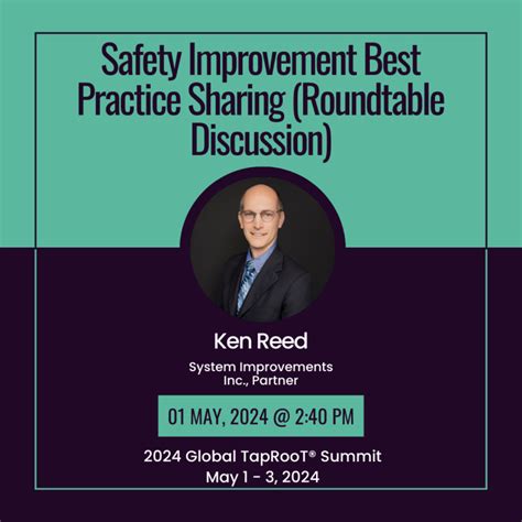 Manufacturing Professionals Use Taproot® Root Cause Analysis To Stop Problems By Fixing Root Causes