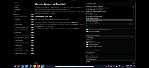Menu Not Showing Up Remudeck