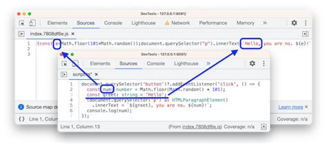 Devtools Tips What Are Source Maps Chrome For Developers