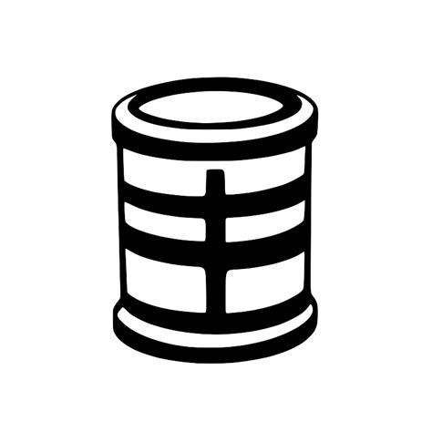 Svg Bundle For Database Icon Ai Generated Vector Graphics