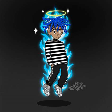 Xxxtentacion By Artbyskale On Deviantart