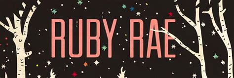 Ruby Rae Rubyrae Twitter