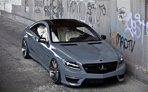 Mercedes Benz Stance