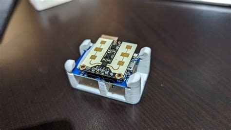 usb outlet mmwave esp8266 d1 mini presence sen0395 sensor case by