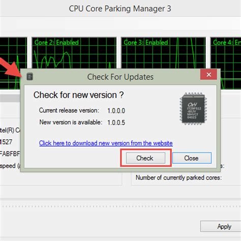Cpu Core Parking Manager 3 Alternatives And Similar Software