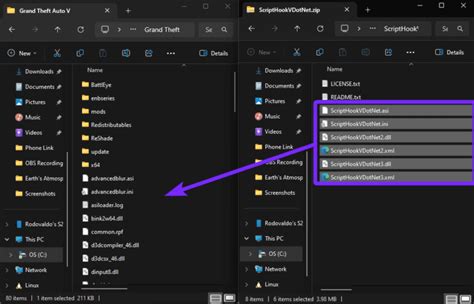 How To Download And Install Script Hook V For GTA Legacy And Enhanced Tutorialy