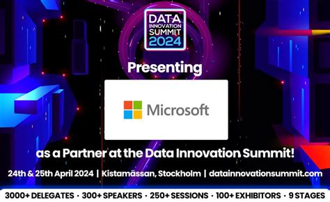 Data Innovation Summit On Linkedin Generativeai Llm Appliedai