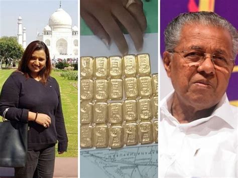 Gold Smuggling Kerala | Kerala gold, dollar smuggling case: Kingpin ...