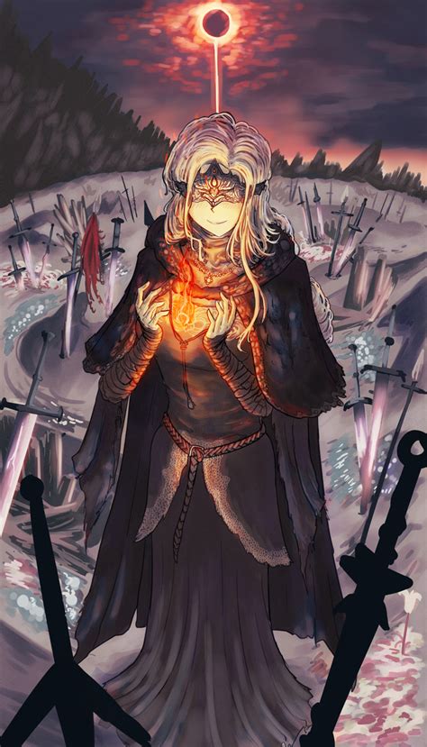 User Dgfw8735 Fire Keeper Dark Souls Series Dark Souls Iii