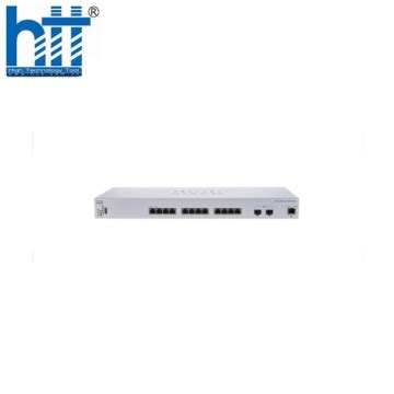 Switch CISCO CBS350 12XT EU