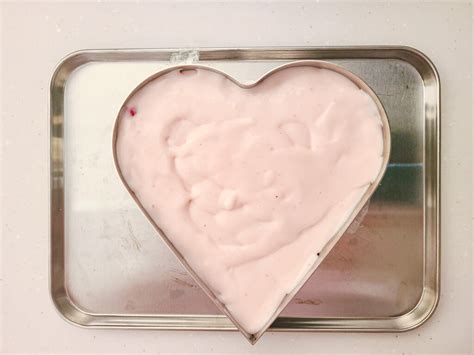 フレジェ風フランボワーズandヨーグルトムースケーキ＊参考レシピあり 毎日美味しい季節のお菓子