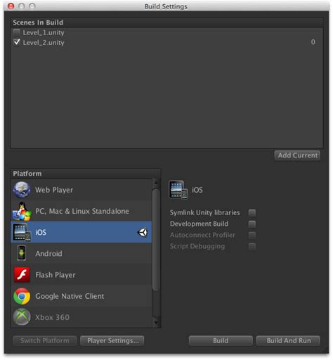 Beginning Unity 3d For Ios Part 23 Kodeco Beginning Unity 3d For Ios Part 23 Kodeco