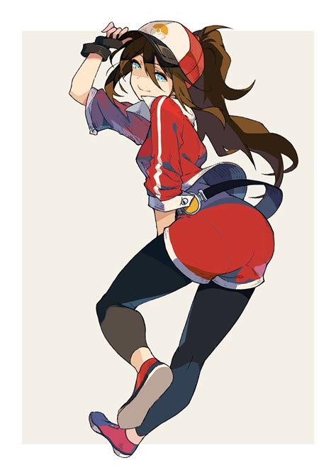 Female Protagonist Pokemon And 2 More Drawn By Sho Gohan Danbooru