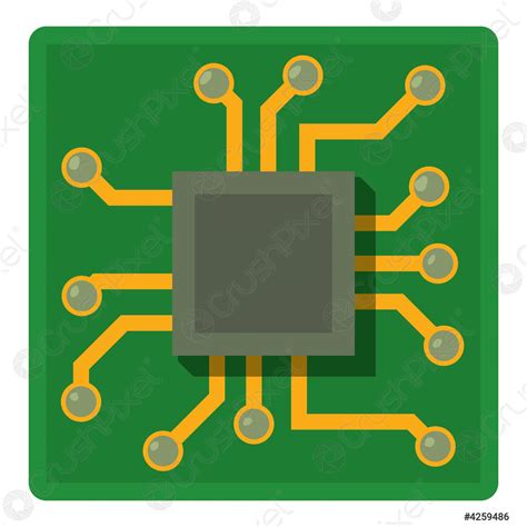 Radio Components Icon Cartoon Style Stock Vector 4259486 Crushpixel