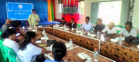 သန်လျင်မြို့နယ် ကလေးသူငယ်အခွင့်အရေးများဆိုင်ရာ လုပ်ငန်းညှိနှိုင်းအစည