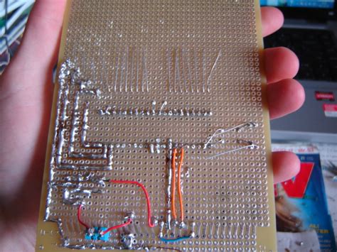 4x4x4 led cube on atmega16 forum for electronics