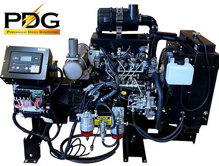 Isuzu Diesel Generators | Shop Isuzu Generators For Sale - Powerhouse Diesel Generators