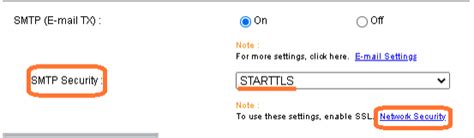 How To Set Up Smtp With Your Kyocera And O365