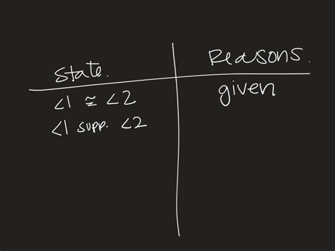 Use The Given Flowchart Proof To Write A Two Column Proof Given Prove And Are
