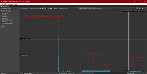 New Input System Is Slow Unity Engine Unity Discussions
