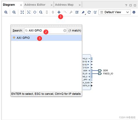 Zynq之简易流水灯emio、axi Gpiozynq Gpio Emio Csdn博客