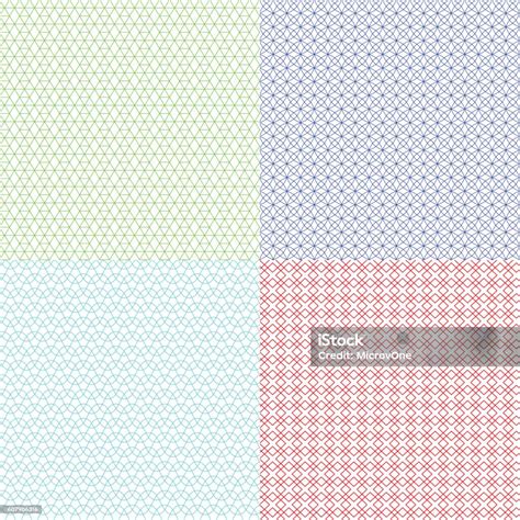 바우처 지폐 인증서 및 돈을 위해 설정된 길로체 패턴 벡터 0명에 대한 스톡 벡터 아트 및 기타 이미지 0명 개성 개념