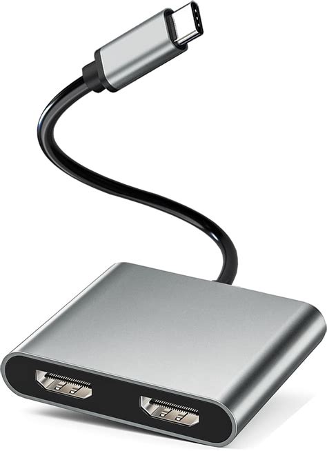 Orei Splitextend 4k Hdmi Splitter Extended Display For Dual Monitor Multi Monitor