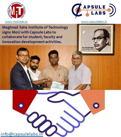 atanu roy chowdhury on linkedin mou iot entrepreneurship