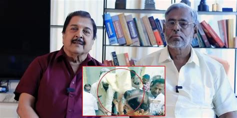 தயவு செஞ்சு மன்னிச்சிடுங்க வீடியோ வெளியீட்டு விளக்கம் கொடுத்த சிவகுமார் Dinasuvadu