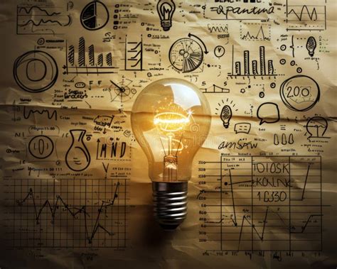 Innovative Solutions And Data Driven Strategies Illustrated With Visual