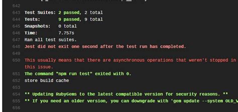 huzaifa bin shahbaz on linkedin cicd automationtesting nodejs caching