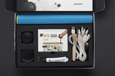 Bare Conductive Touch Board Starter Kit Australia