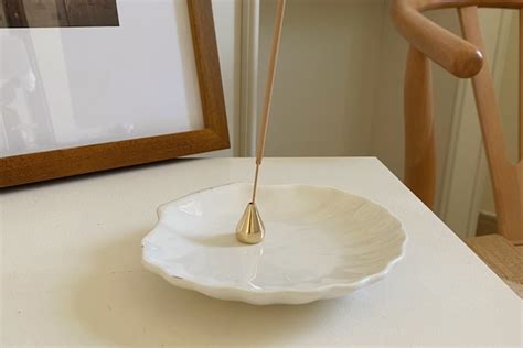 루나리아 미니물방울인센스홀더 위시버킷