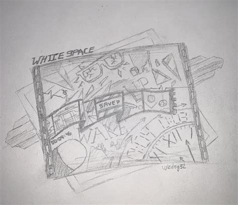 white space r geometrydash