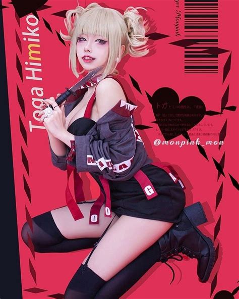 Toga Himiko Mha Dabi Shigaraki My Hero Academia Bnha League Of Villains