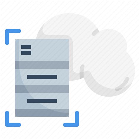 Server Data Database Cloud Storage Icon Download On Iconfinder