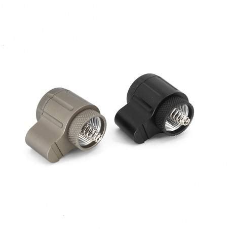 Specprecision Dual Function Switch Cable Port Button