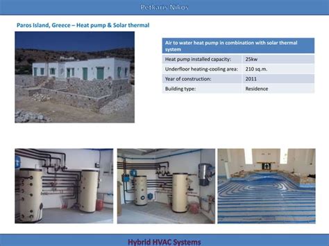 Hybrid Hvac Ppt