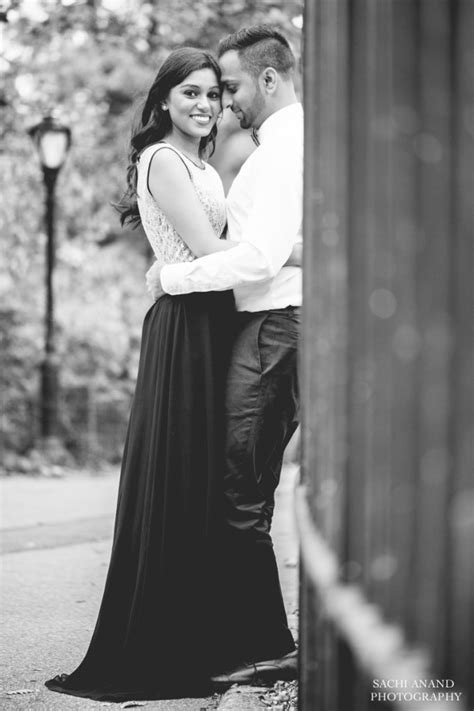 Mansi Bhavi Engagement Session By Sachi Anand Photography