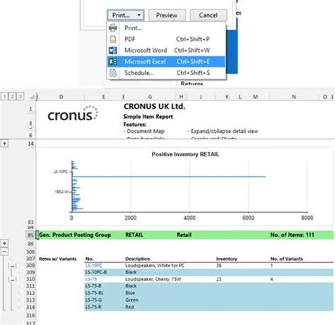 some seldom used features of rdlc reports… dynamics consultants