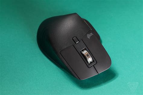 Logitechs MX Master 3 Scroll Wheel Is Focused Hardware At Its Best The Verge