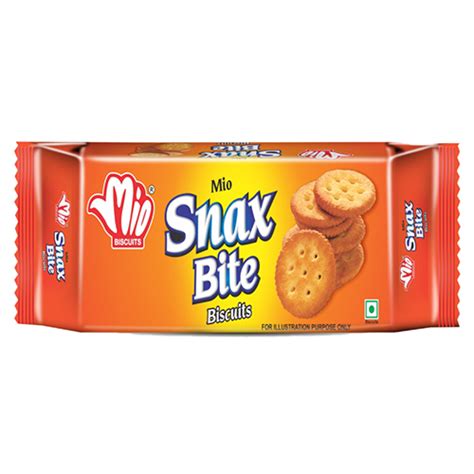 Snax Bite Biscuits Processing Type Baked At Best Price In Kandhamal
