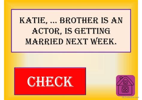 Relative Pronouns Adverbs Boardga… English Esl Powerpoints