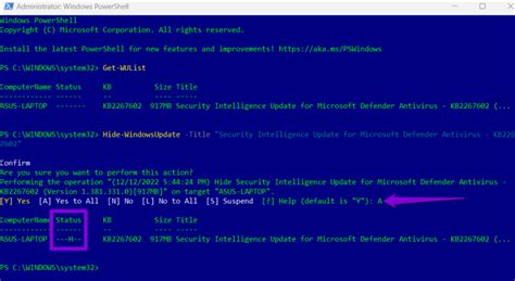 How To Stop A Specific Windows Update From Installing Guiding Tech