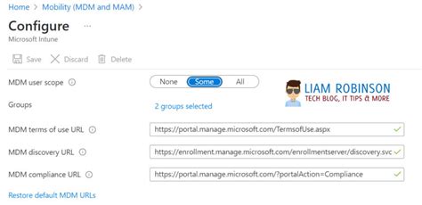 Automatically Enroll Domain Joined Pcs Into Intune Via Gpo Tech Blog News How Tos And More