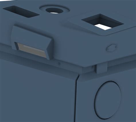 Cpt Sidebase Stand Cockpit Builder Premium Vier Im Pott