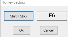 How To Make A Hotkey Press A Key To Set System In Tkinter Python Stack Overflow