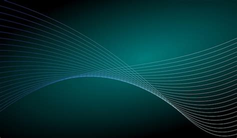 Free Vector Background Wave Particle Digital Gradient Colorful