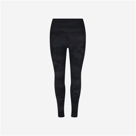 W 알로 요가 하이 웨이스트 에어브러쉬 레깅스 다크 플럼 Alo Yoga Kream